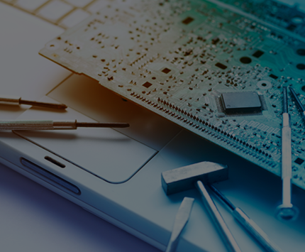 TCP/COF Vertical Type Probe Cards